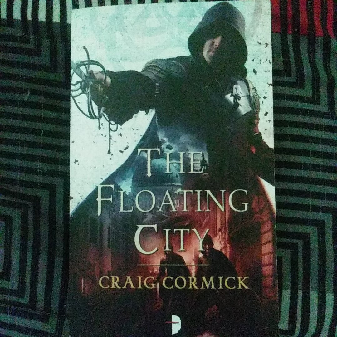 The Floating City by Craig Cormick
