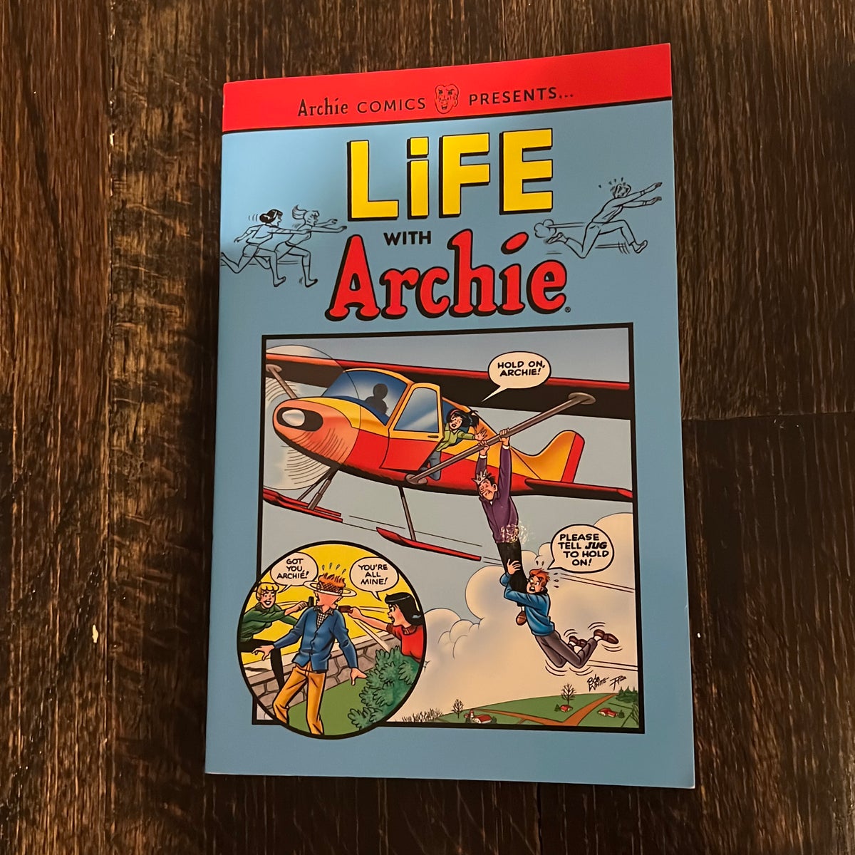 Life with Archie Vol. 1 by Archie Superstars