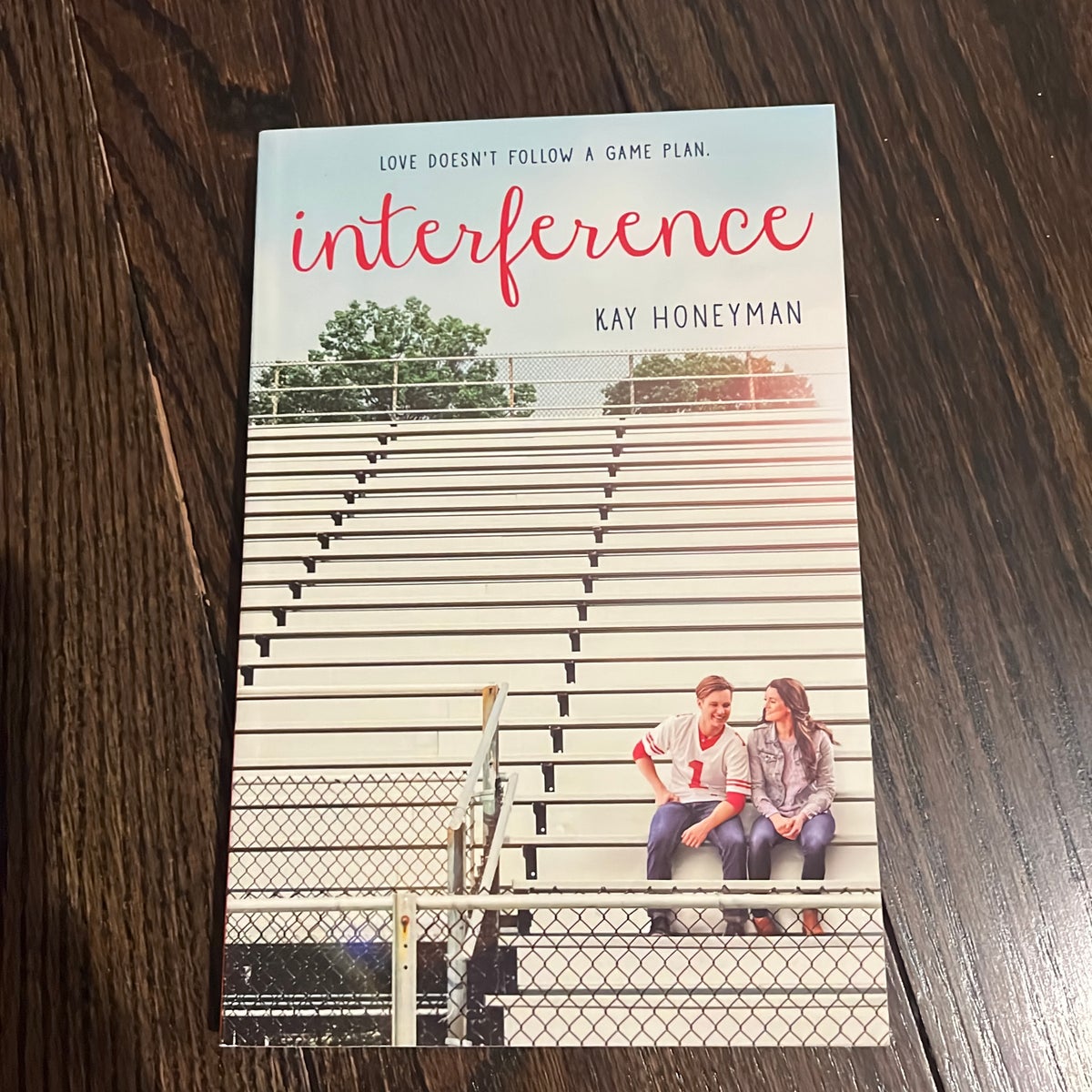 Interference by Kay Honeyman, Paperback | Pangobooks