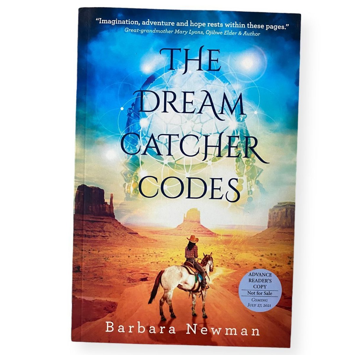 The Dreamcatcher Codes by Barbara Newman