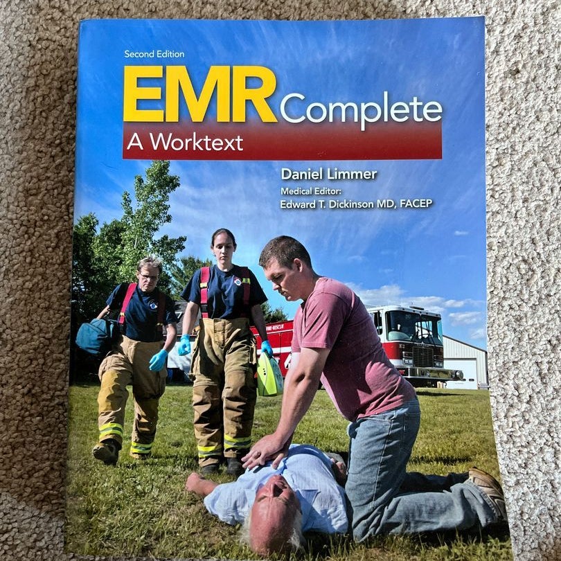 EMR Complete by Daniel Limmer, Edward Dickinson