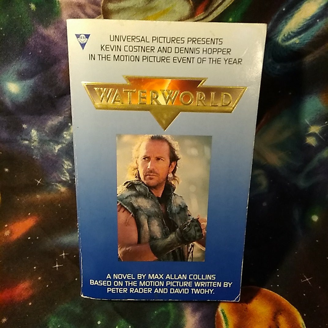 Waterworld by Max Allan Collins