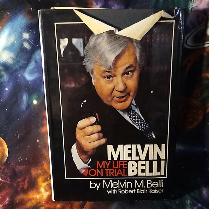 Melvin Belli by Melvin M. Belli | Pangobooks