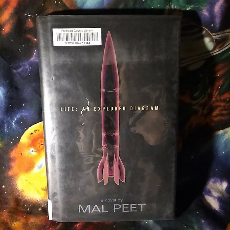 Life: an Exploded Diagram by Mal Peet