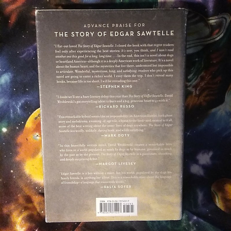 The Story of Edgar Sawtelle