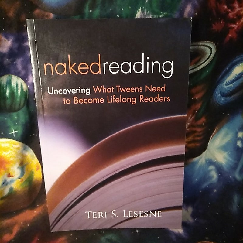 Naked Reading by Teri Lesesne