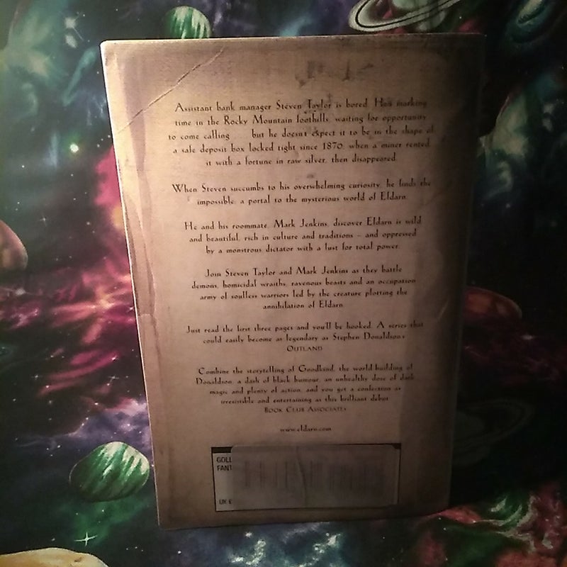 The Hickory Staff by Robert Scott, Jay Gordon