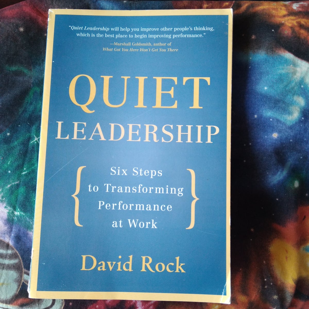 Quiet Leadership