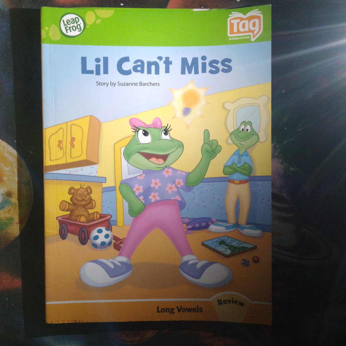 Learn to Read by LeapFrog Staff