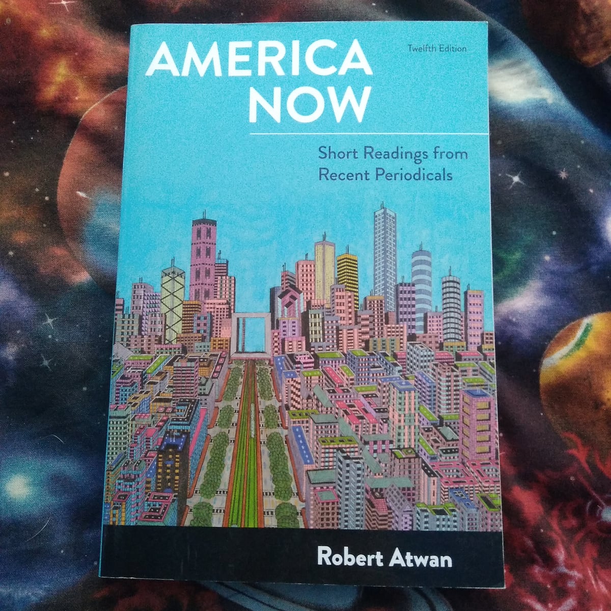 America Now