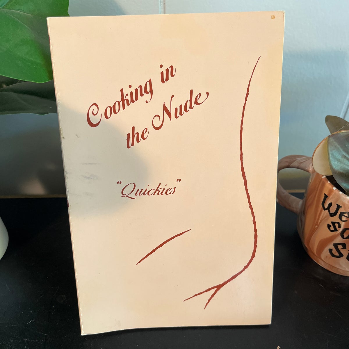 Cooking in the Nude by Debbie Cornwell, Stephen Cornwell