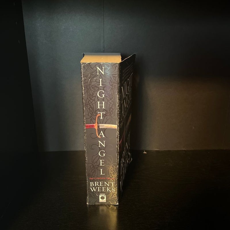 Night Angel by Brent Weeks, Paperback | Pangobooks