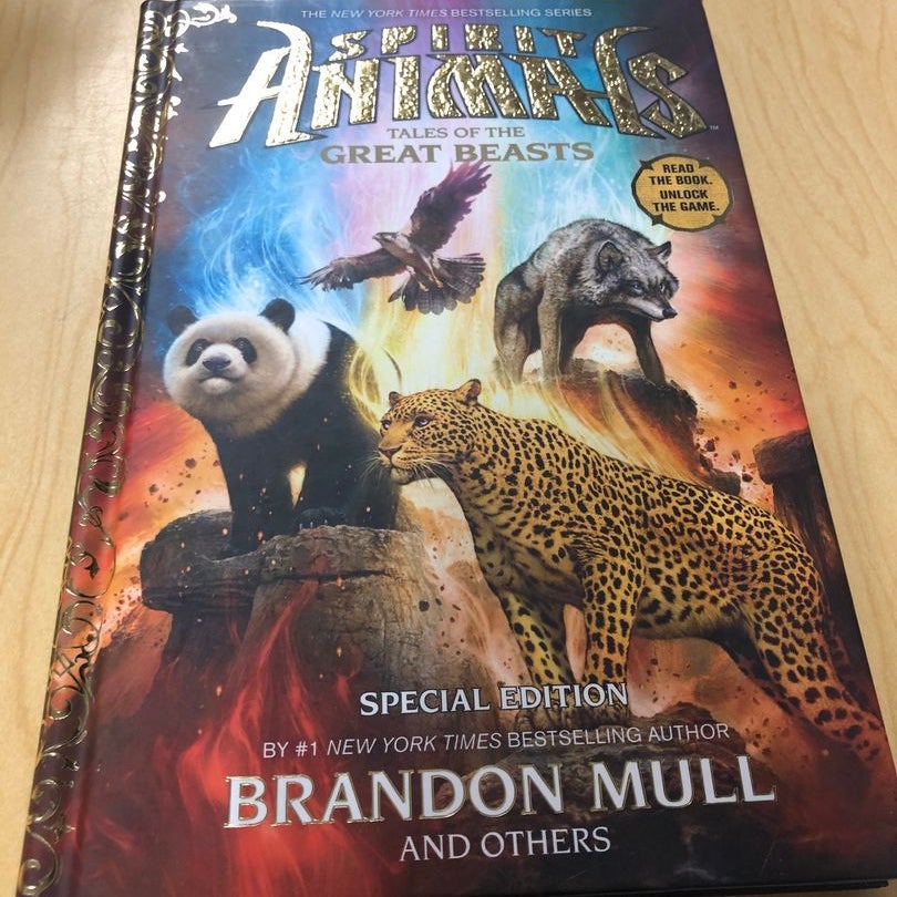 Tales of the Fallen Beasts by Billy Merrell, Brandon Mull, Emily Seife ...