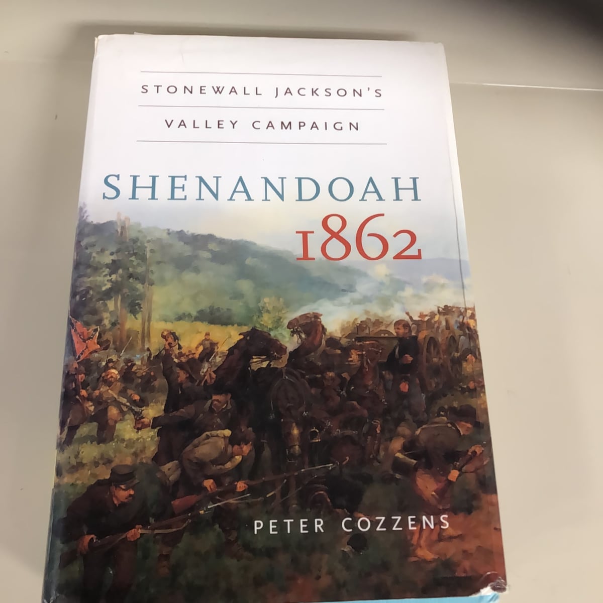 Shenandoah 1862 by Peter Cozzens