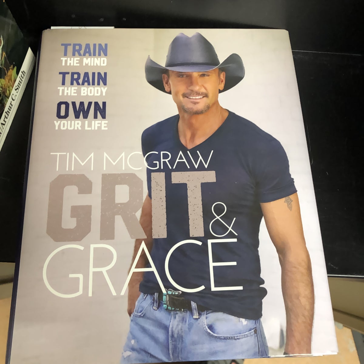 Grit and Grace by Tim McGraw