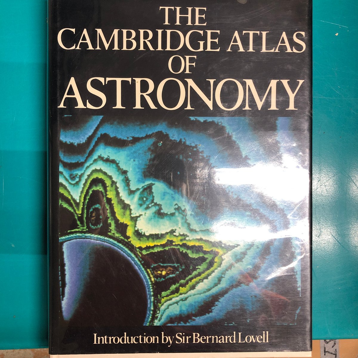 The Cambridge Atlas of Astronomy by J. Audouze, Guy Israel