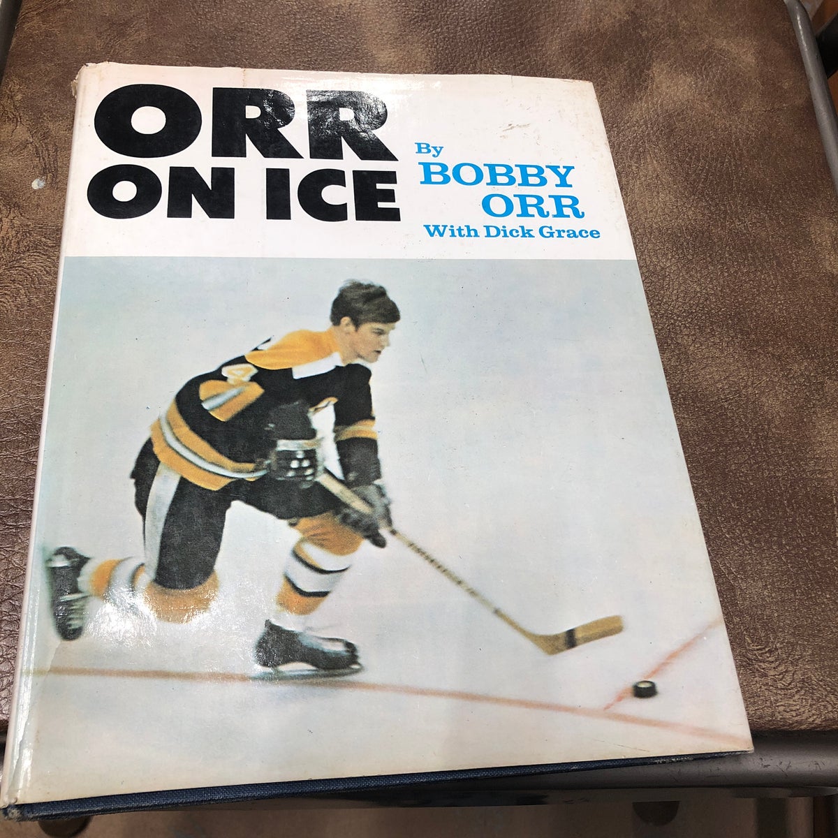 Orr on Ice by Bobby Orr, Richard Grace