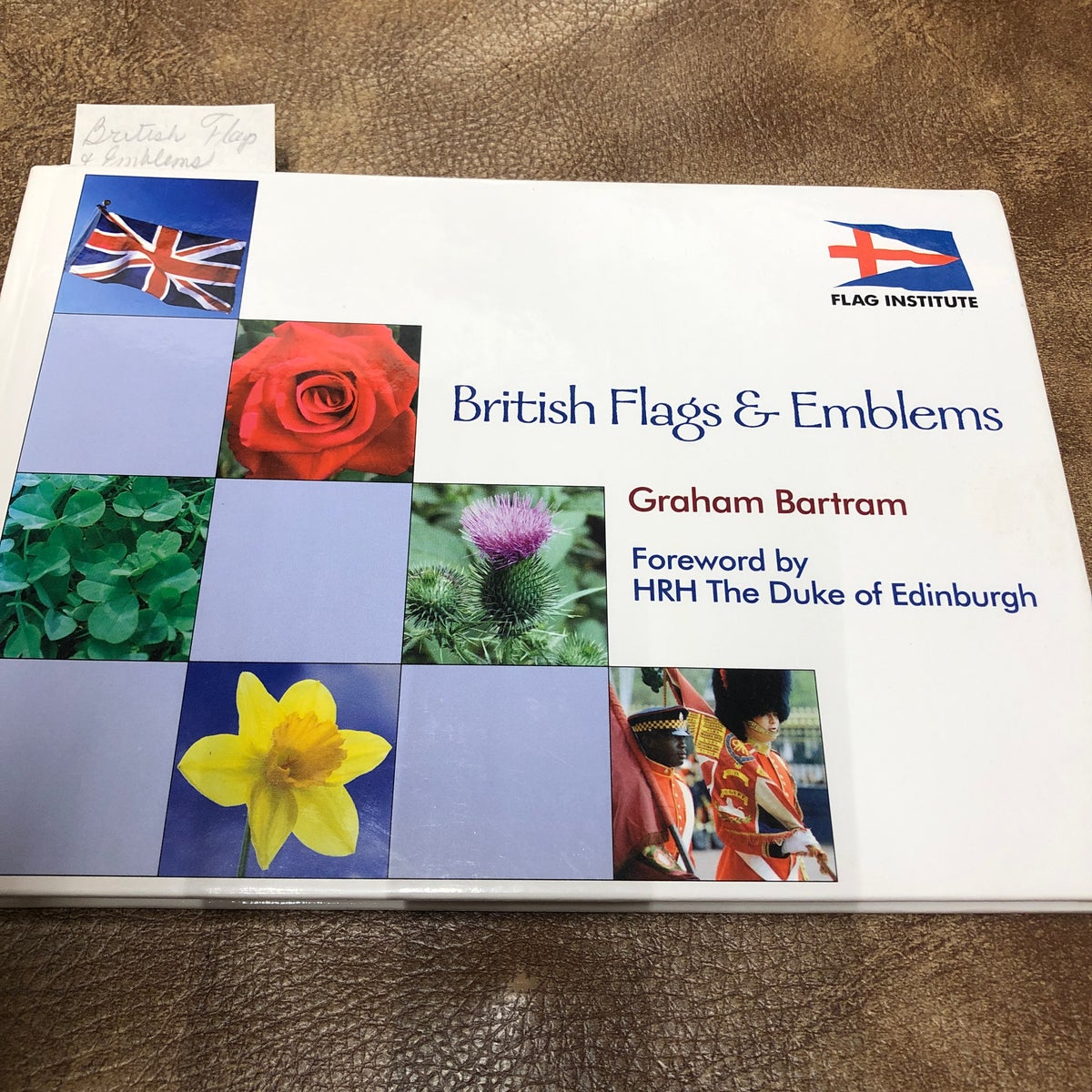 British Flags and Emblems by Graham Bartram, Michael Graham, Bartram ...