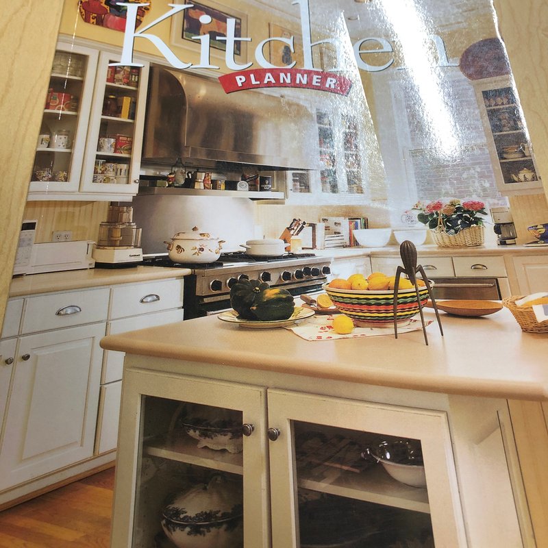 Kitchen Planner by Better Homes and Gardens Editors, Paperback | Pangobooks