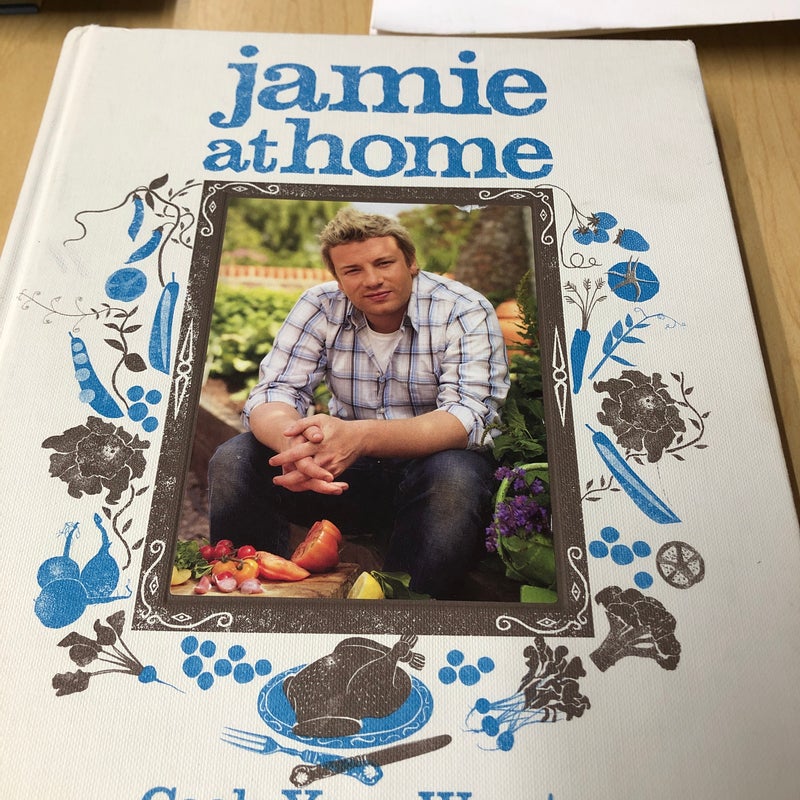 Jamie at Home by Jamie Oliver