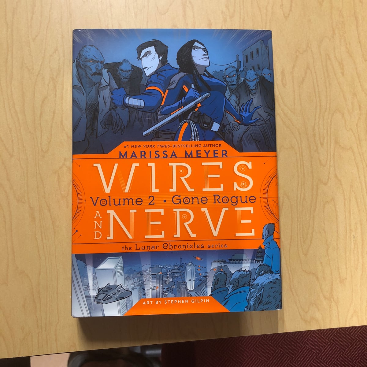 Wires and Nerve, Volume 2