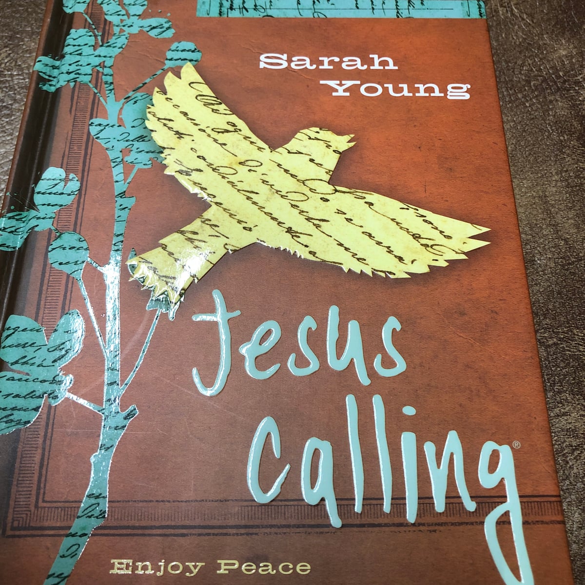Jesus Calling by Sarah Young