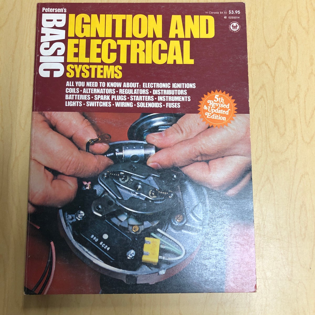 Basic Ignition and Electrical Systems by Jon C. Jay