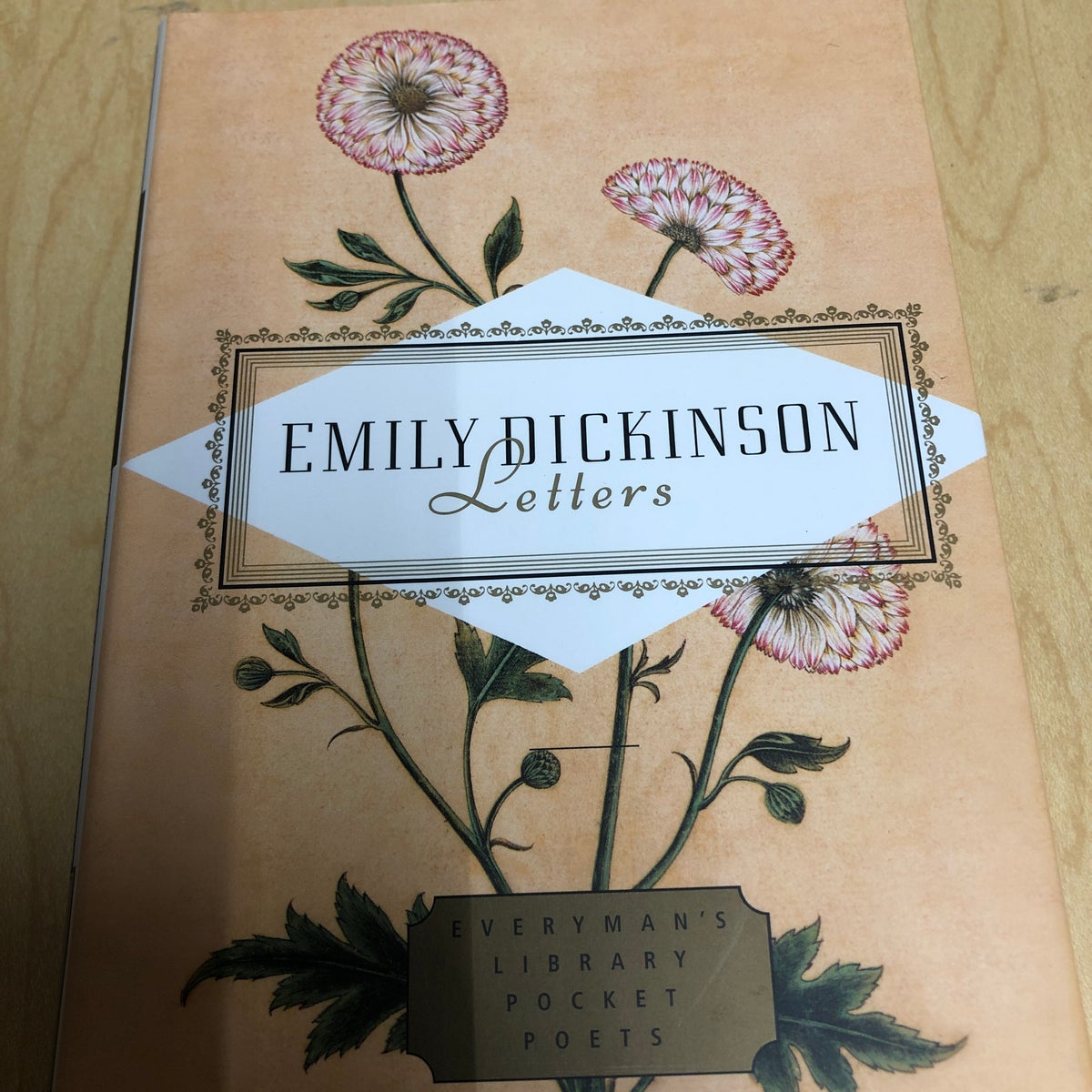 Emily Dickinson: Letters by Emily. Dickinson