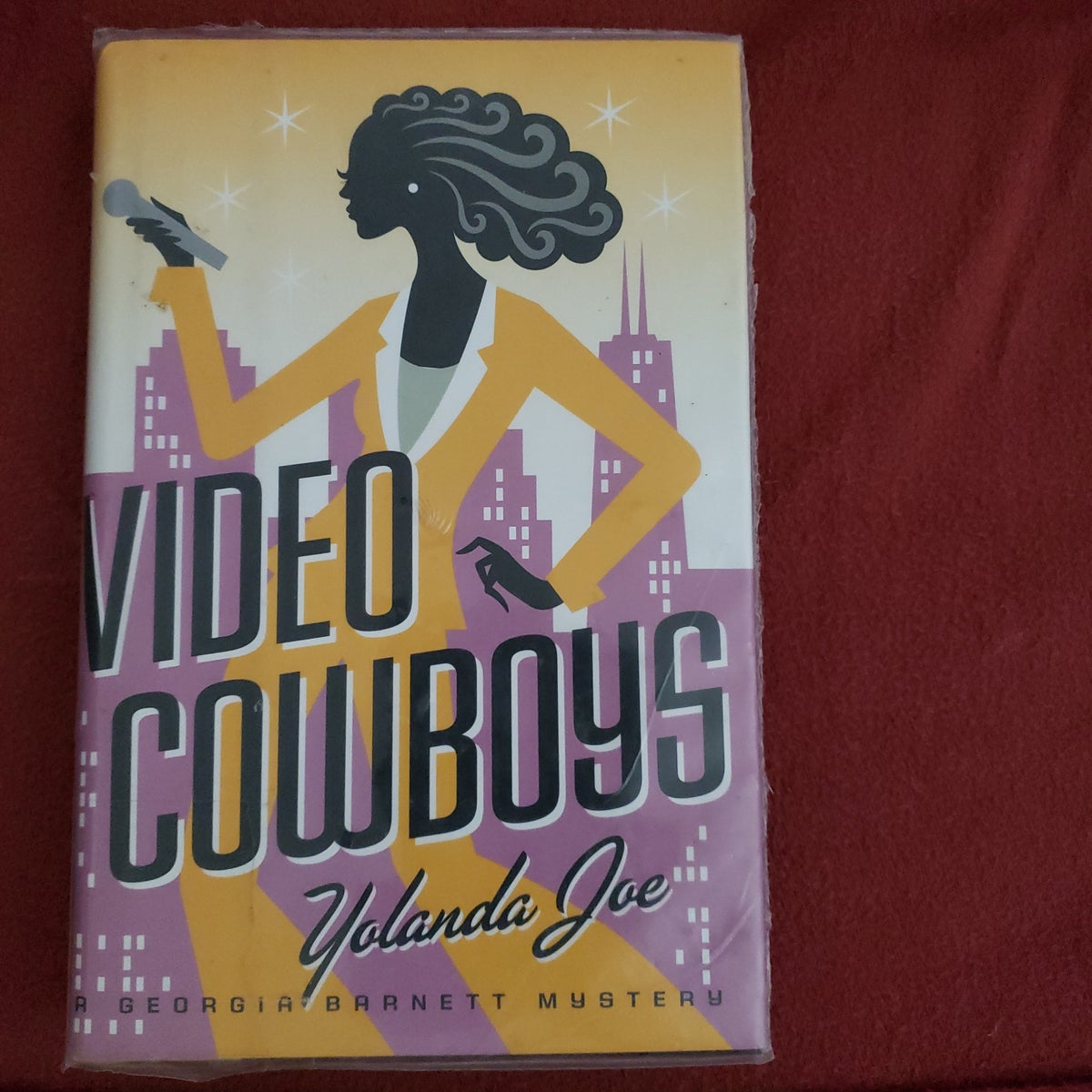 Video Cowboys by Yolanda Joe