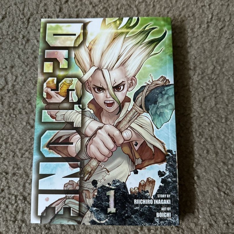 Dr. STONE, Vol. 1