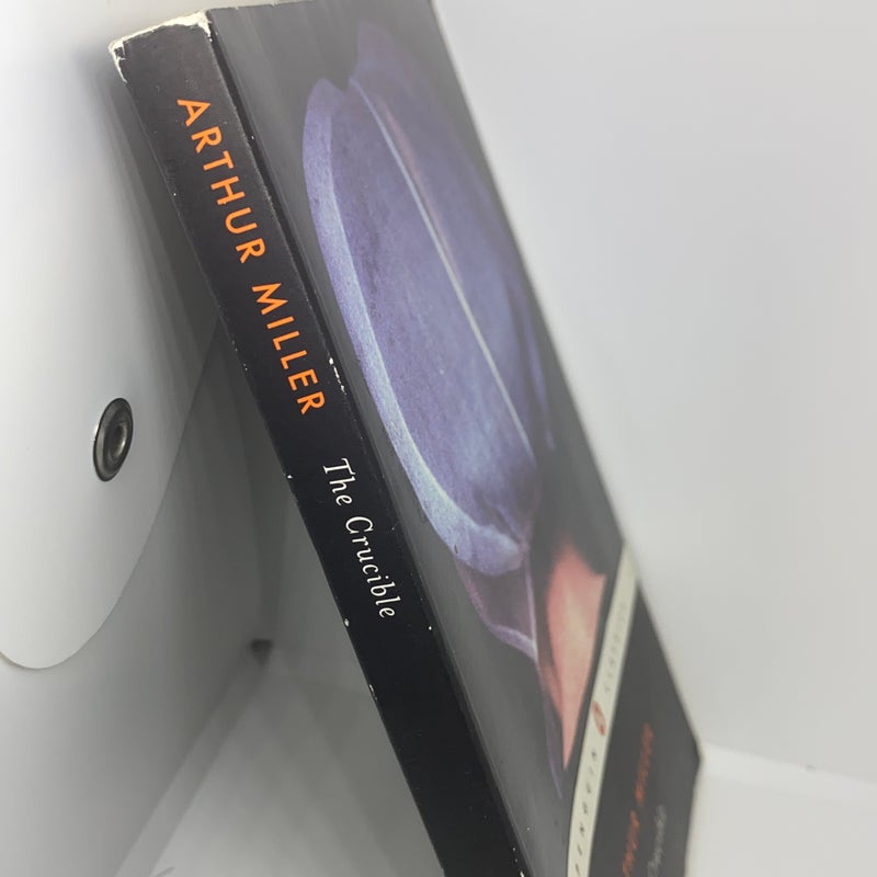 The Crucible by Arthur Miller, Paperback | Pangobooks