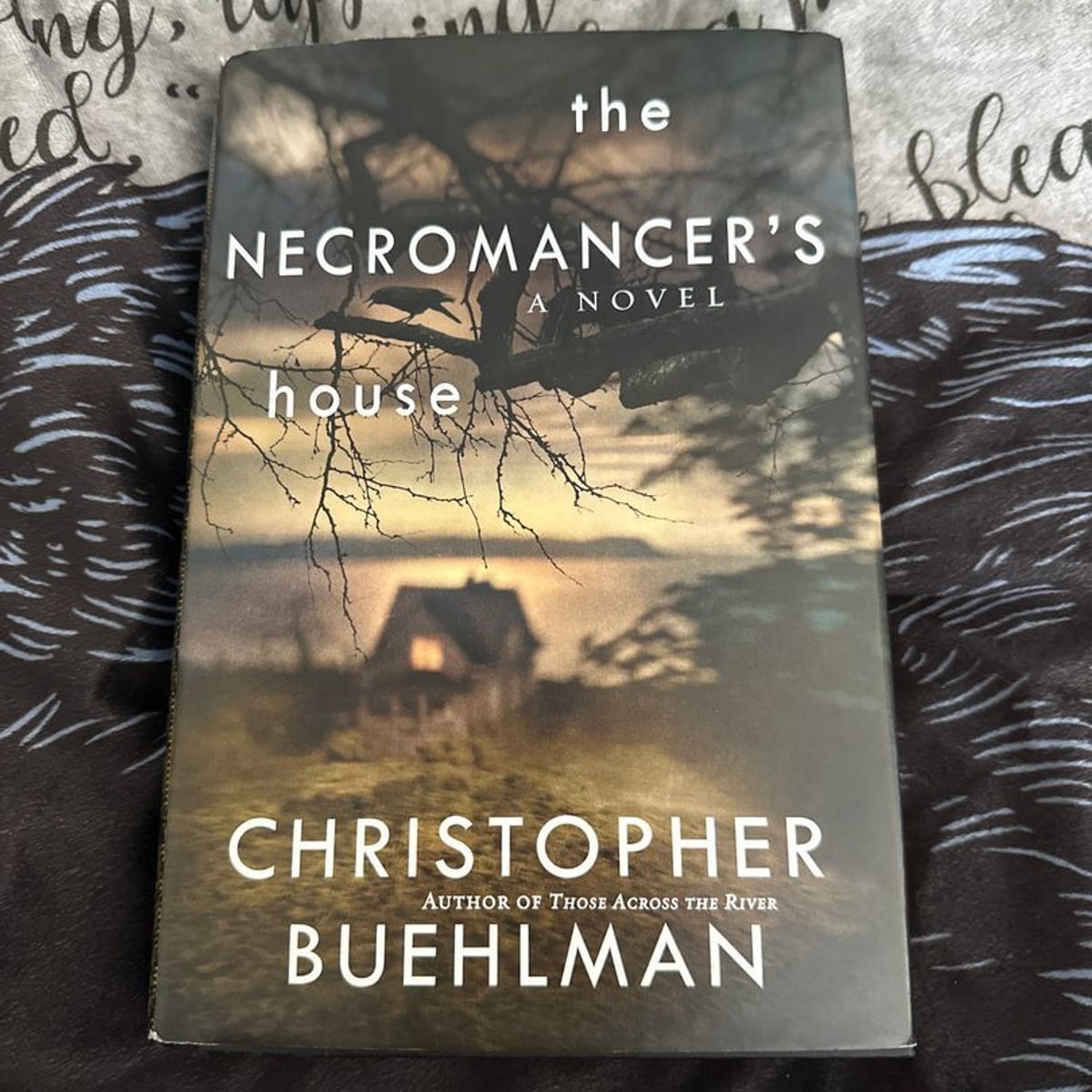 The Necromancer's House by Christopher Buehlman