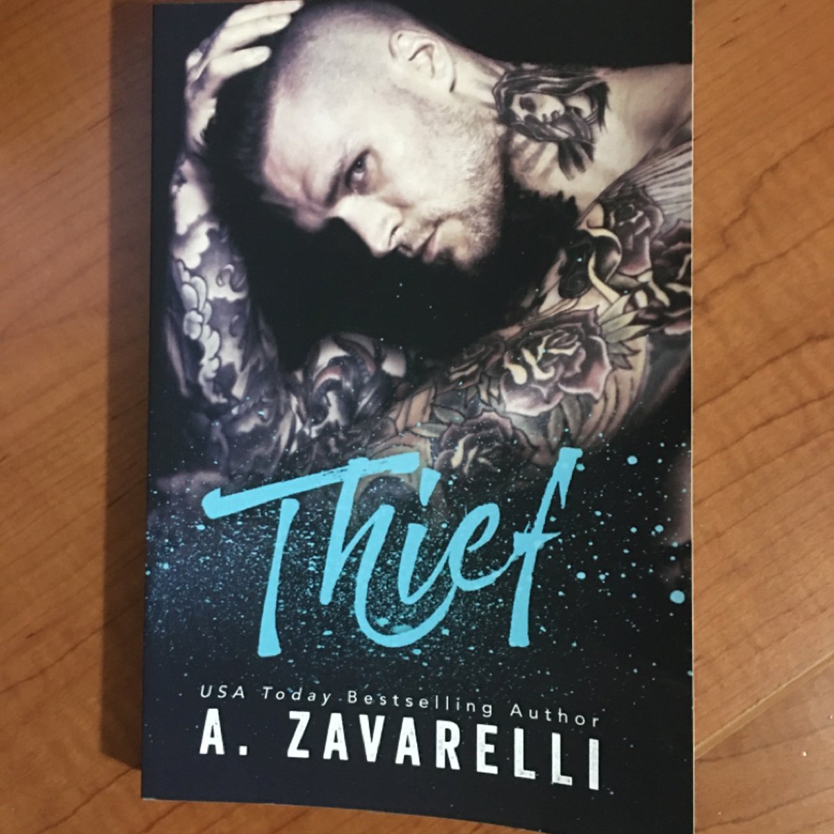 Thief by A. Zavarelli