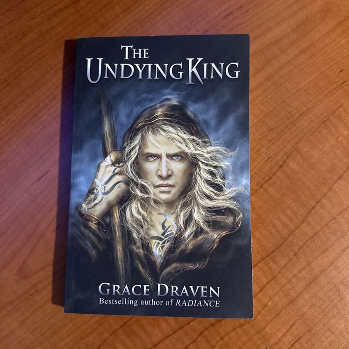 The Undying King by Grace Draven, Isis Sousa