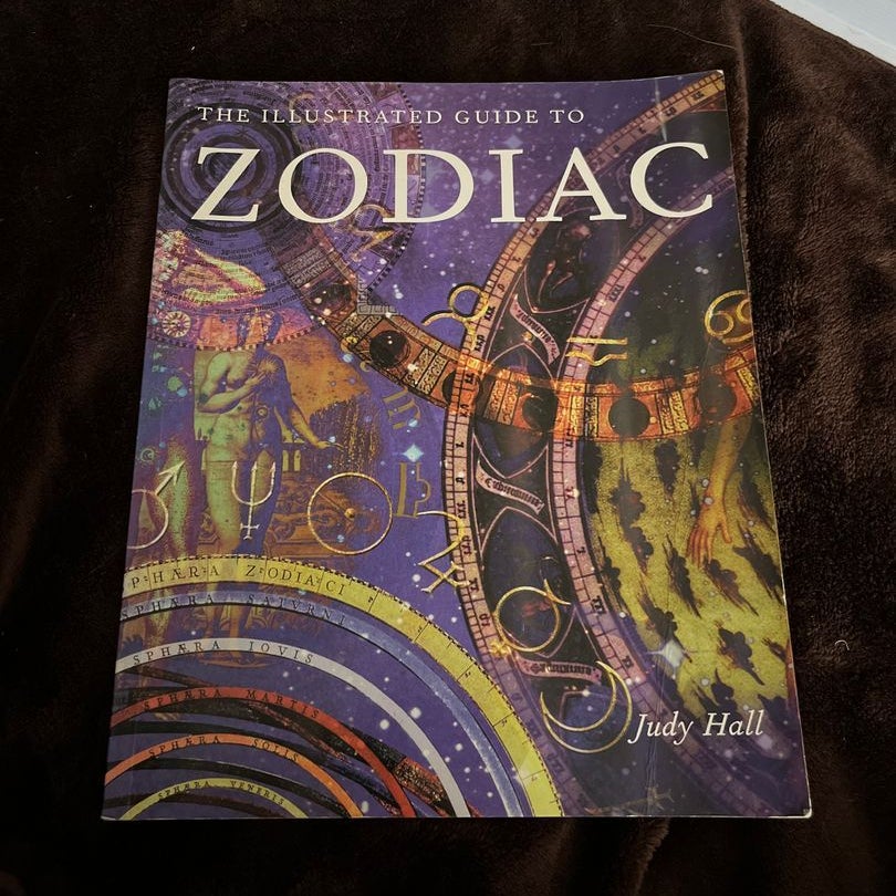 Illustrated Guide to the Zodiac
