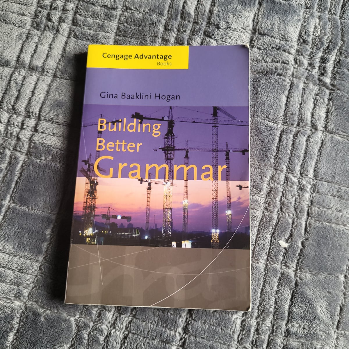 Building Better Grammar by Gina Hogan, Paperback | Pangobooks