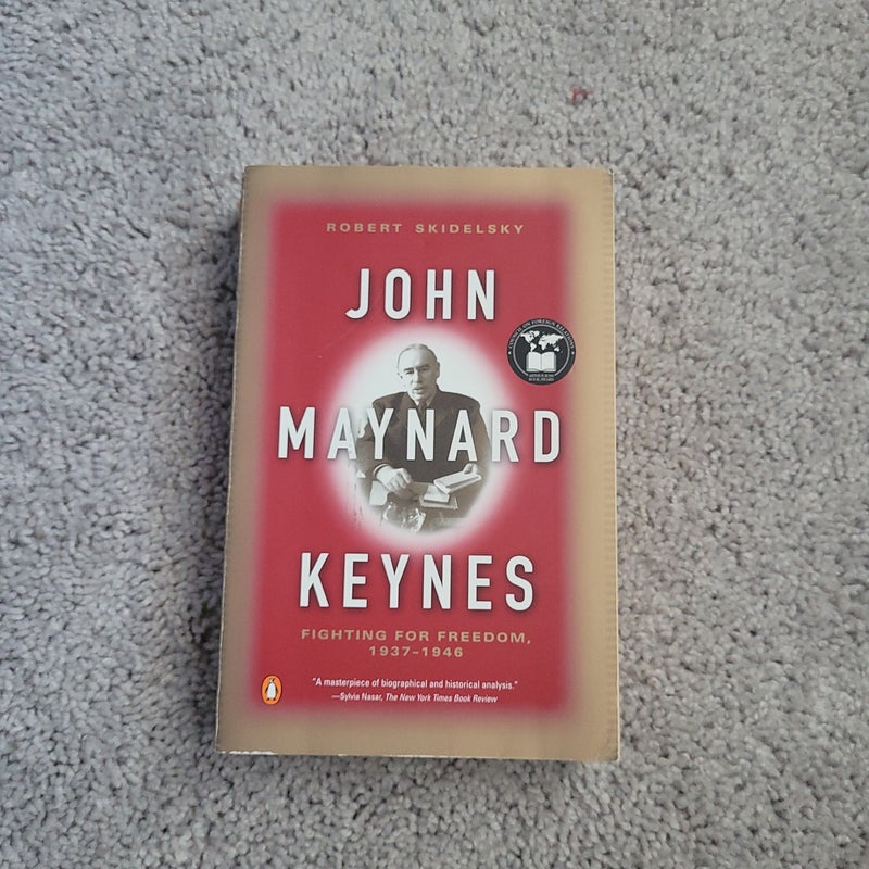 John Maynard Keynes by Robert Skidelsky, Paperback | Pangobooks