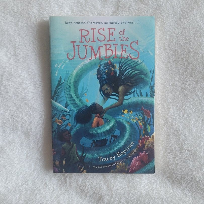 Rise of the Jumbies by Tracey Baptiste, Paperback | Pangobooks