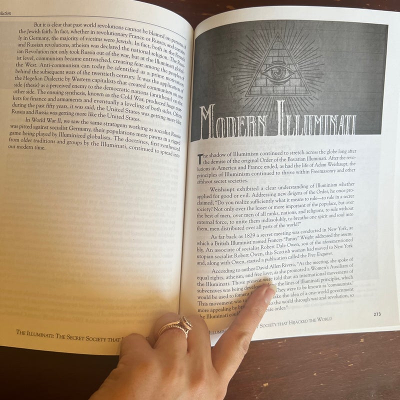 The Illuminati by Jim Marrs | Pangobooks