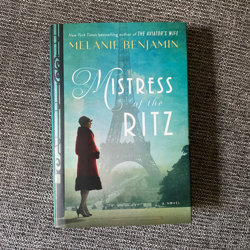 Mistress of the Ritz