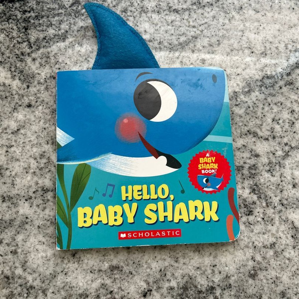 Hello, Baby Shark! by John John Bajet