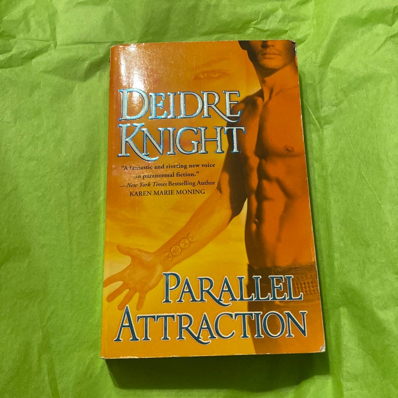 Parallel Attraction by Deidre Knight