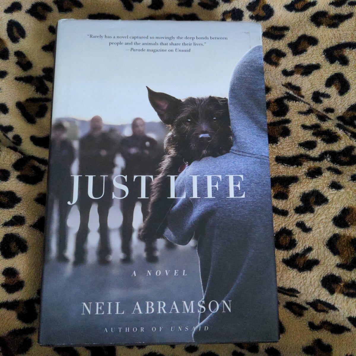 Just Life by Neil Abramson