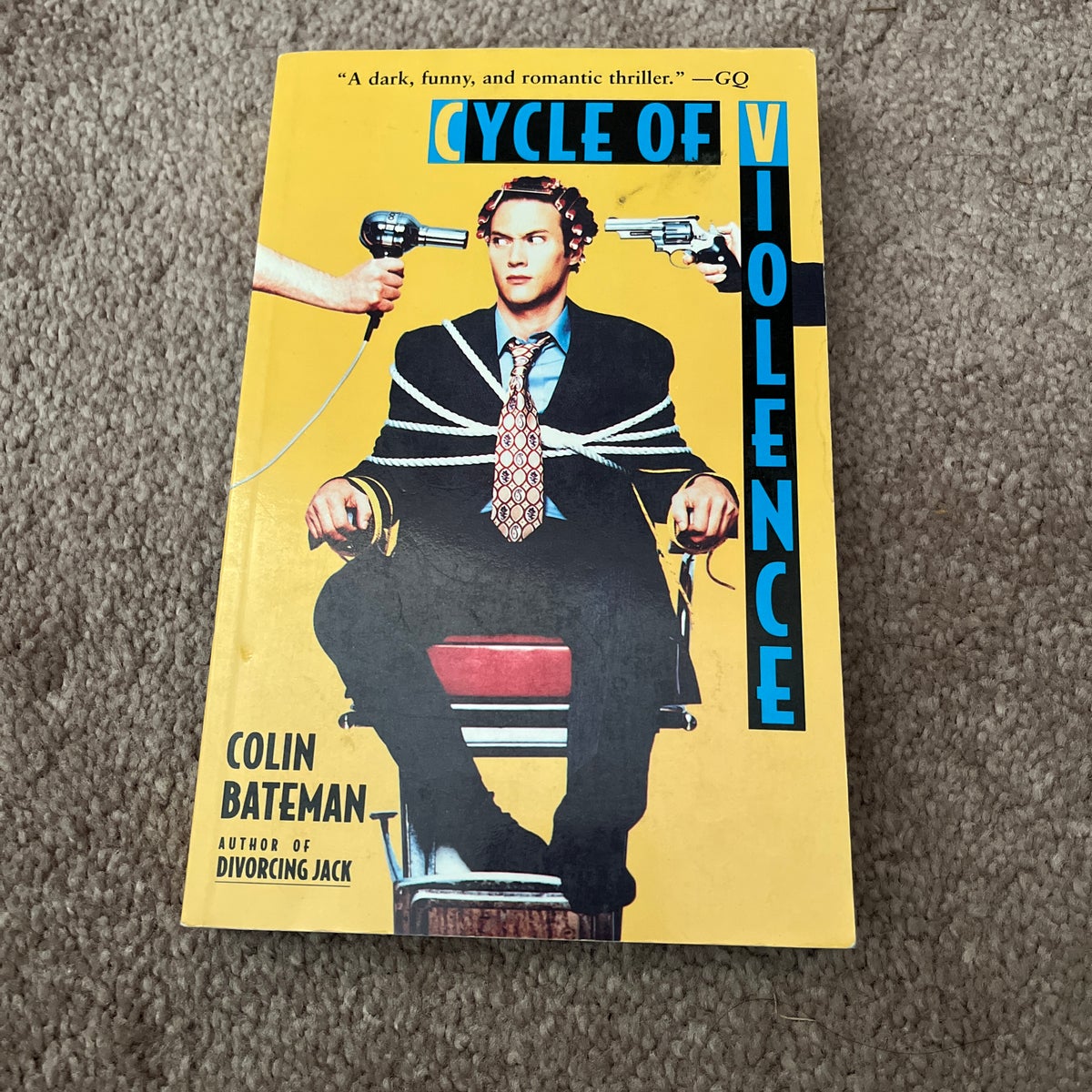 Cycle of Violence by Colin Bateman