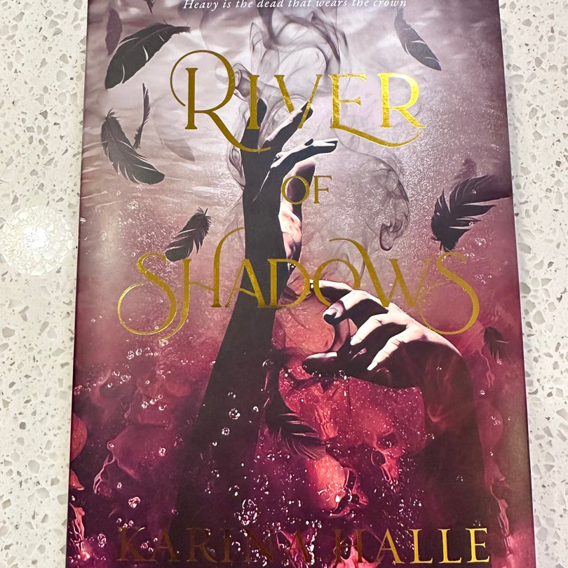 River of shadows bookish box edition