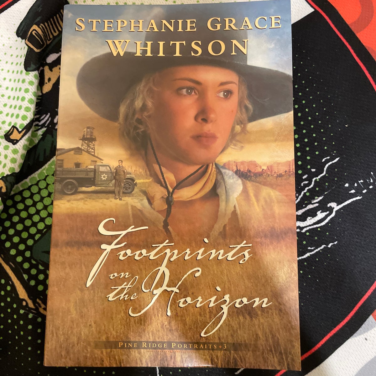 Footprints on the Horizon