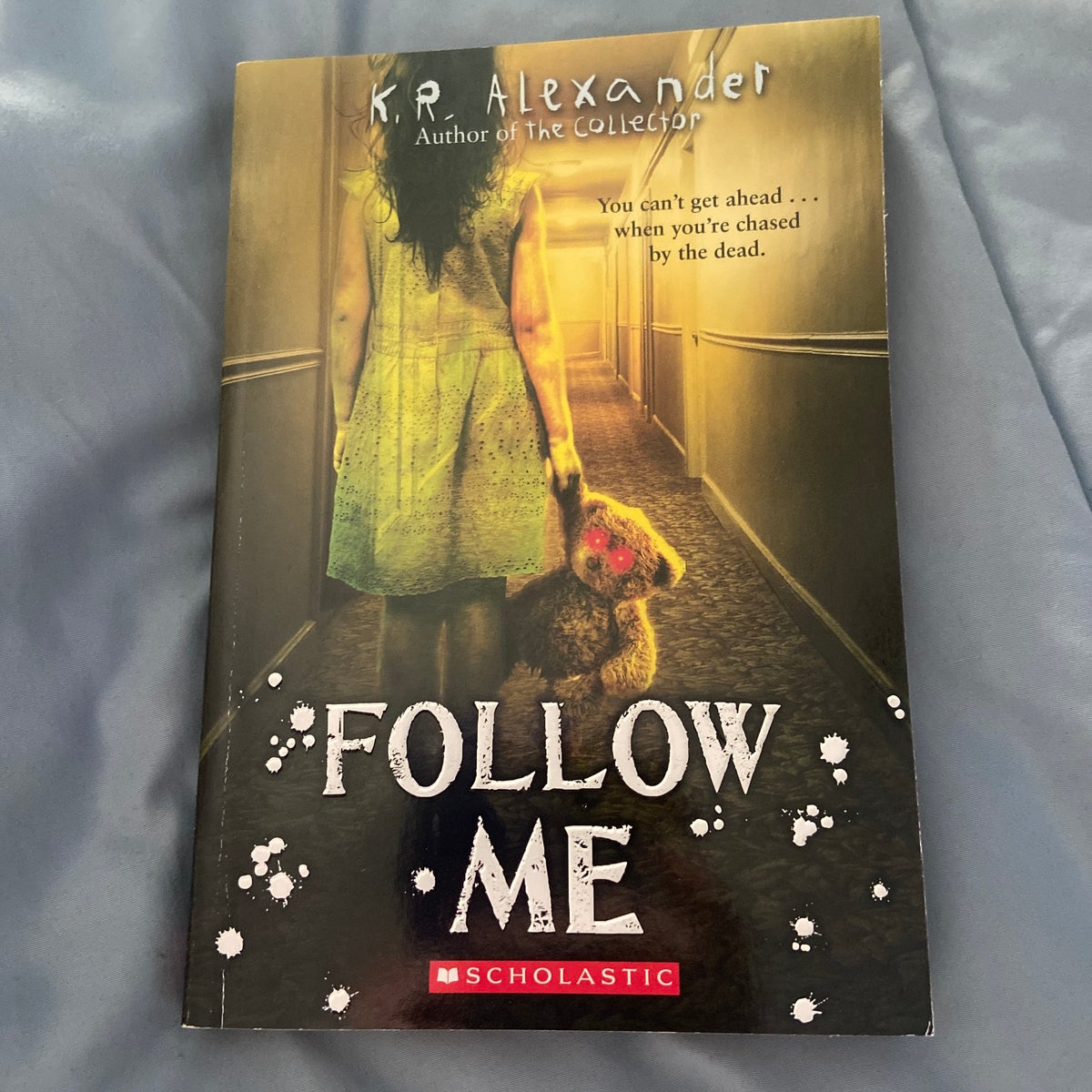 Follow Me by K. R. Alexander