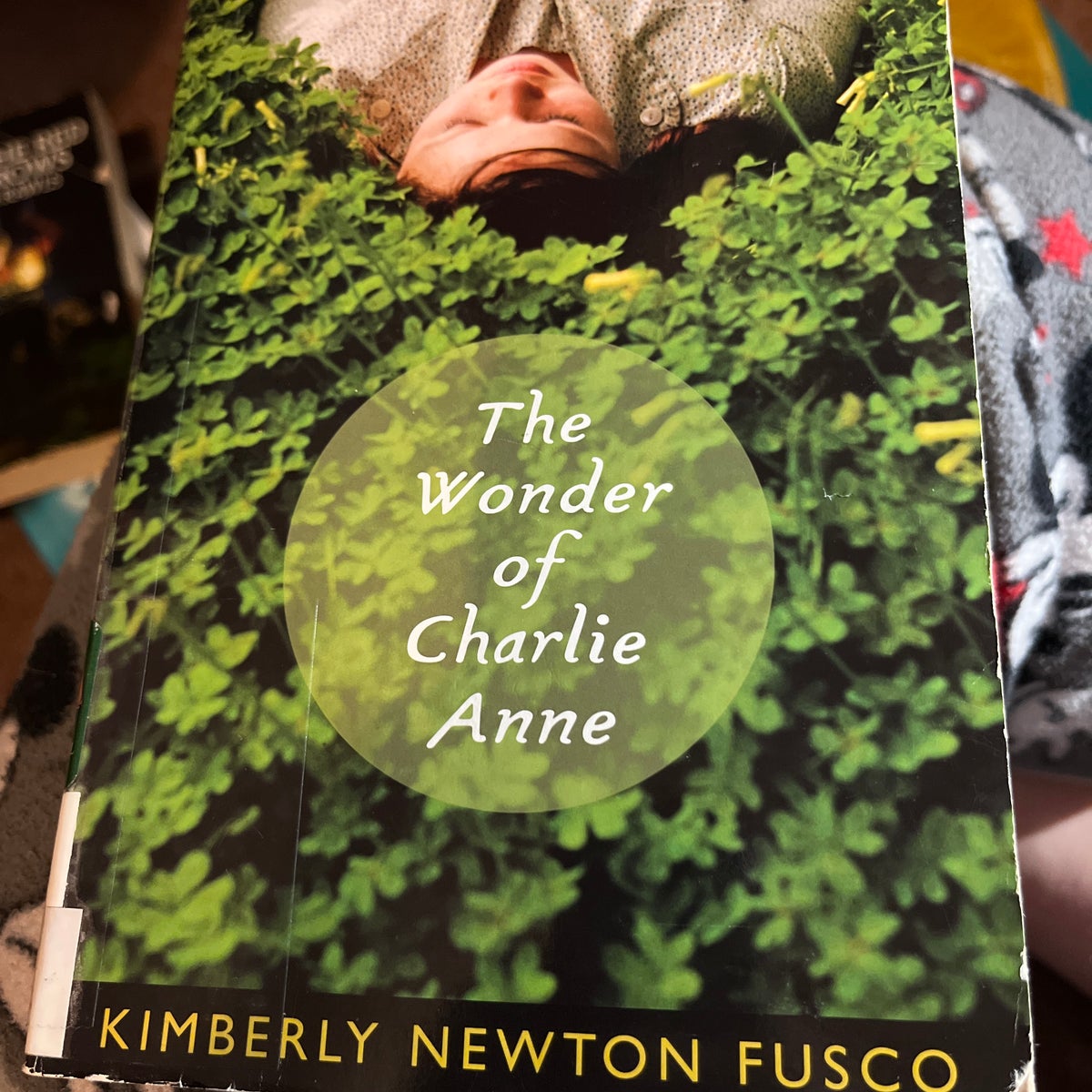 The Wonder of Charlie Anne