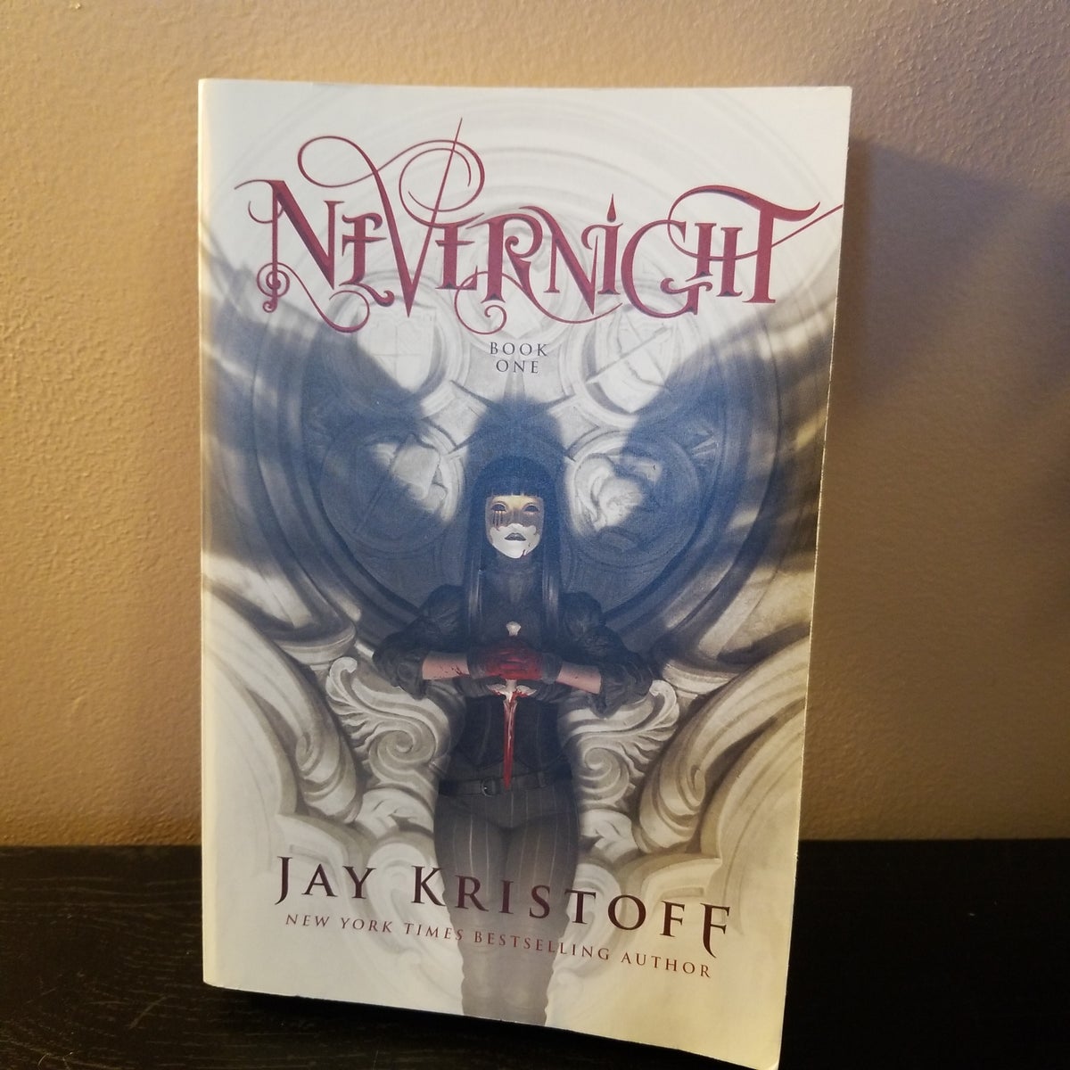 Nevernight by Jay Kristoff, Paperback | Pangobooks