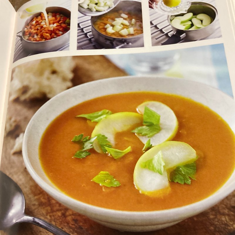 Good Food Made Simple: Soup by Fiona Biggs, Paperback | Pangobooks